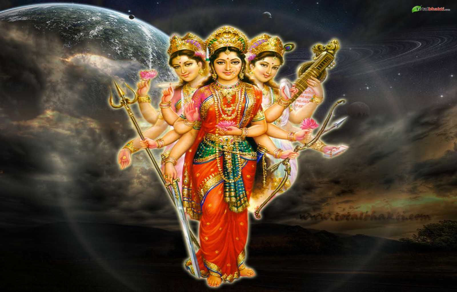 Shiv Shakti Canada: Navaratri: The 9 Divine Nights