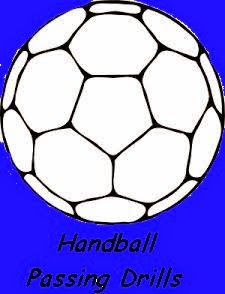 Handball Passing Drills