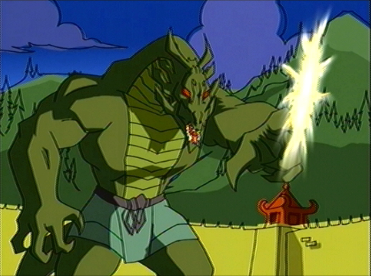 SATURDAY MORNINGS FOREVER: JACKIE CHAN ADVENTURES