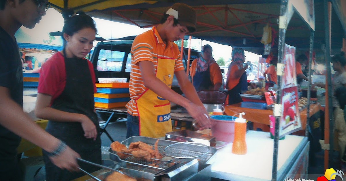 Model Iklan Tepung Cap Rama-rama Lahad Datu - terriploaty