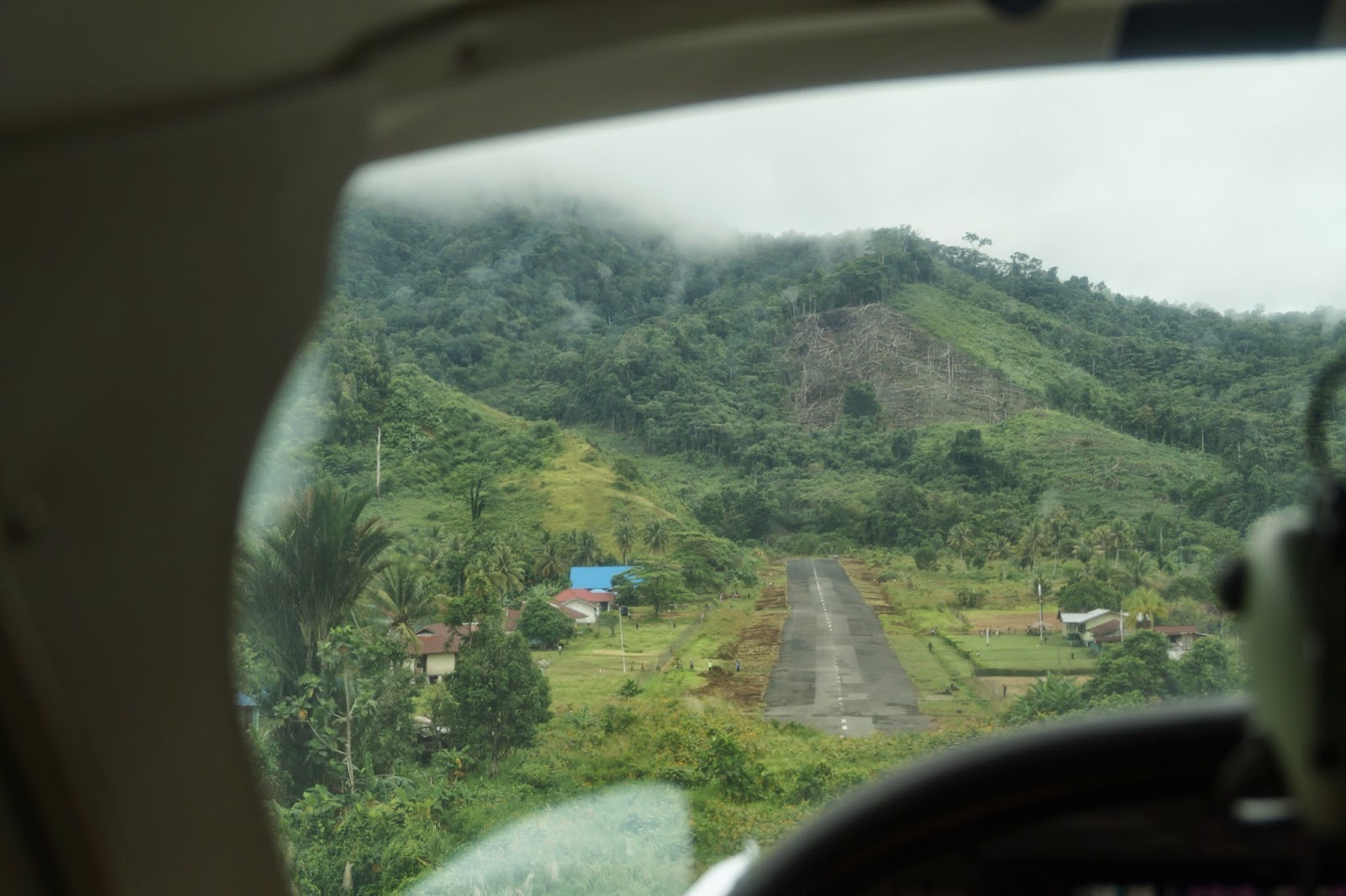 PANORAMA KABUPATEN MAMBERAMO RAYA