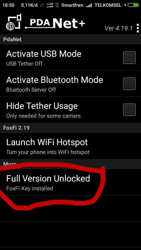 Http Injector Indonesia: Cara Tethering Wifi Ke Perangkat PC dengan ...