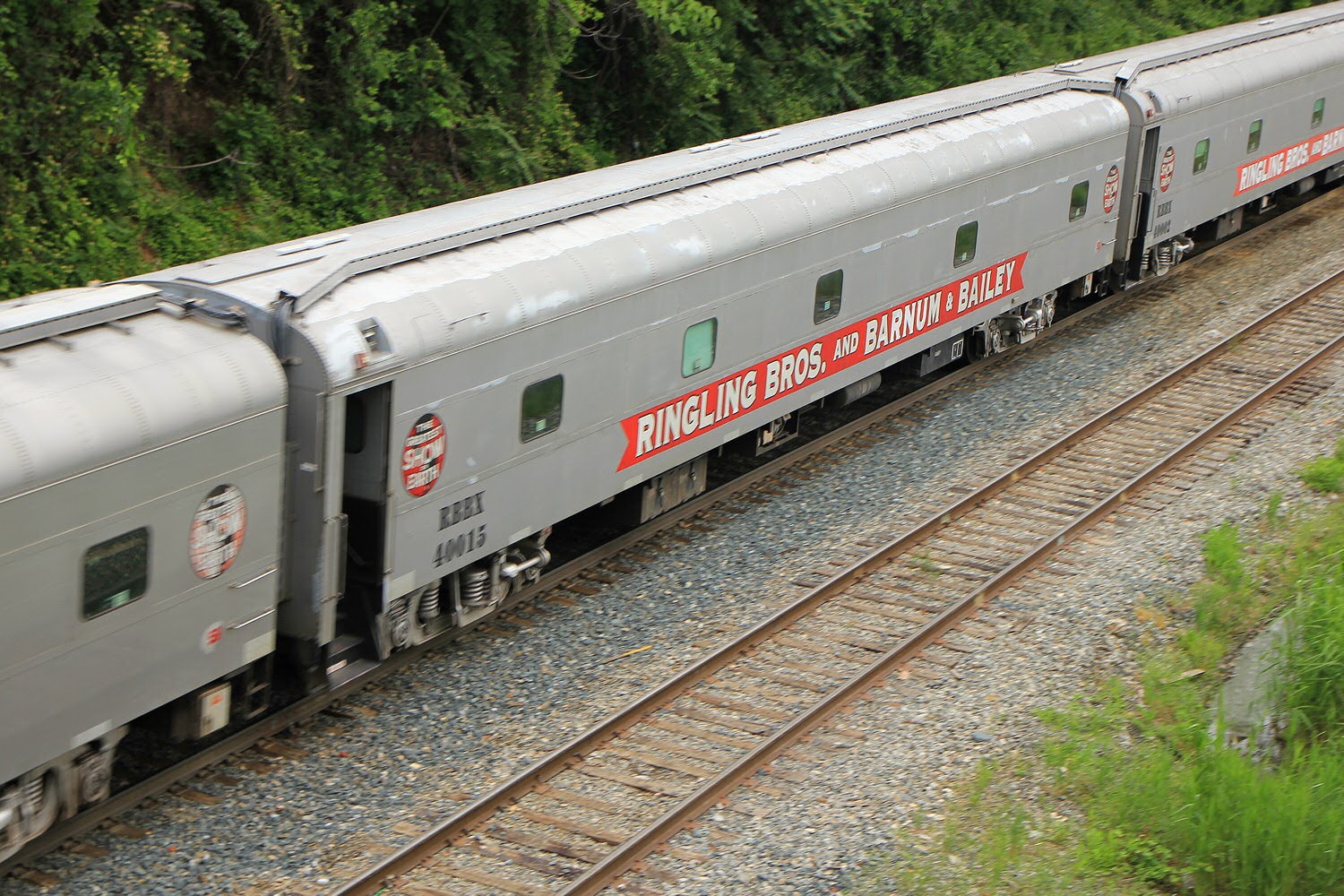 Jersey Mike's Rail Adventures: 17-04-20 PHOTOS: RBBX