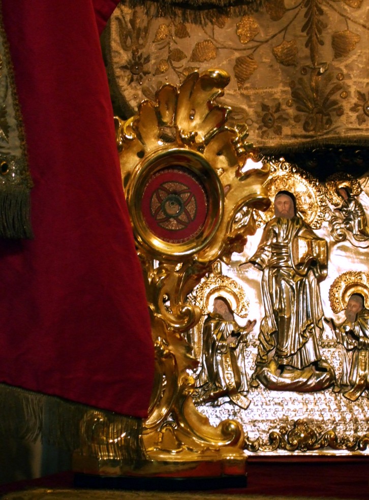 God's Acre: Relics and the veneration of the dead