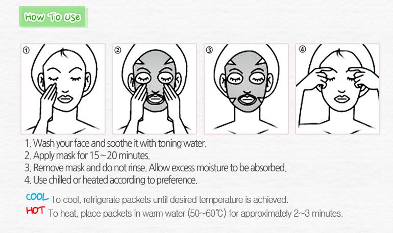 Mask & Co.: Facial Mask #4