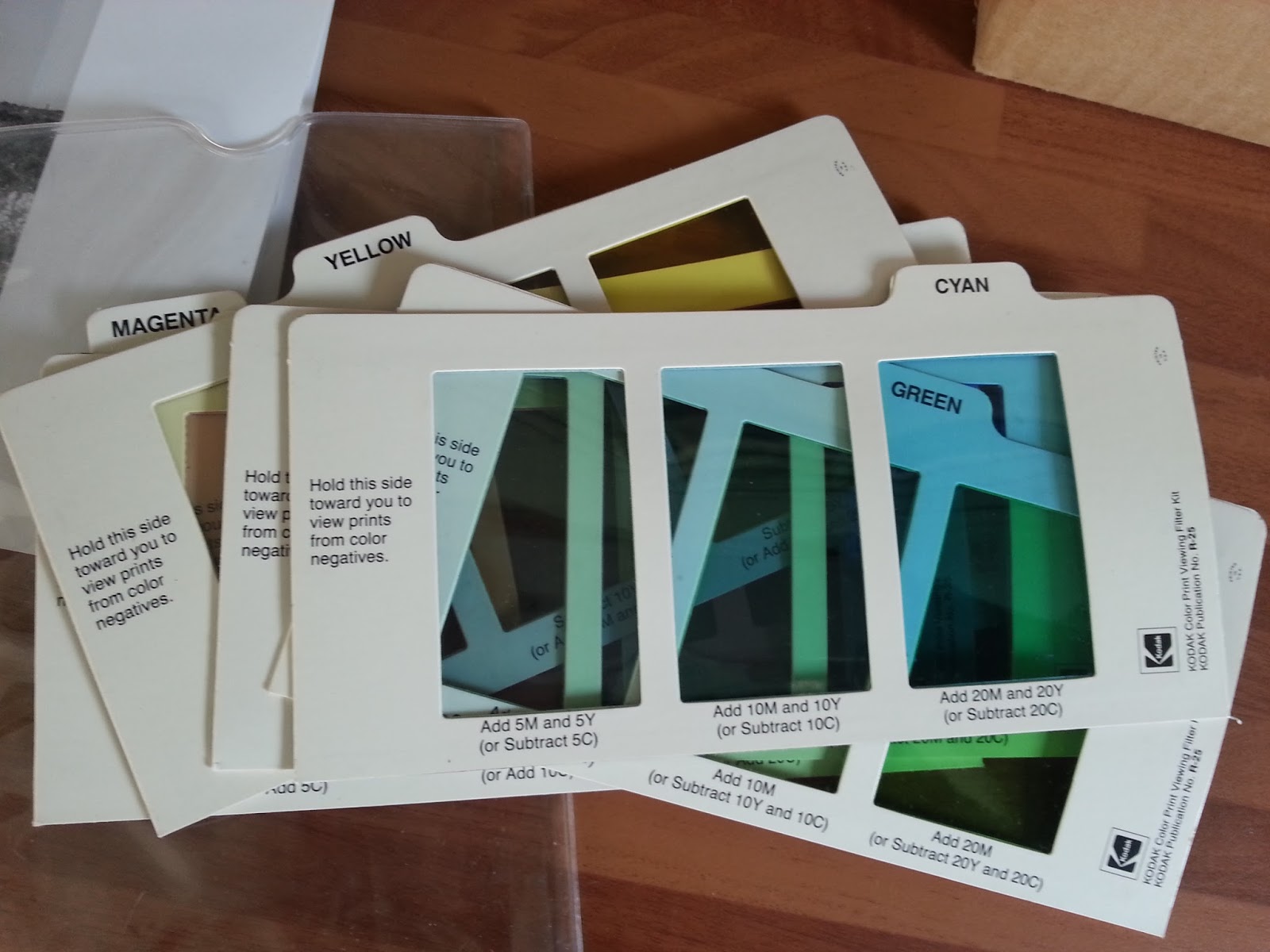TwelveSmallSquares How To Print Colour Negatives RA4 twelvesmallsquares-how-to-print-colour-negatives-ra4