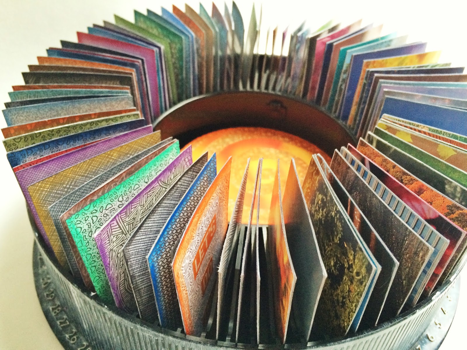 Listening for the Whisperings: Creativity Carousel