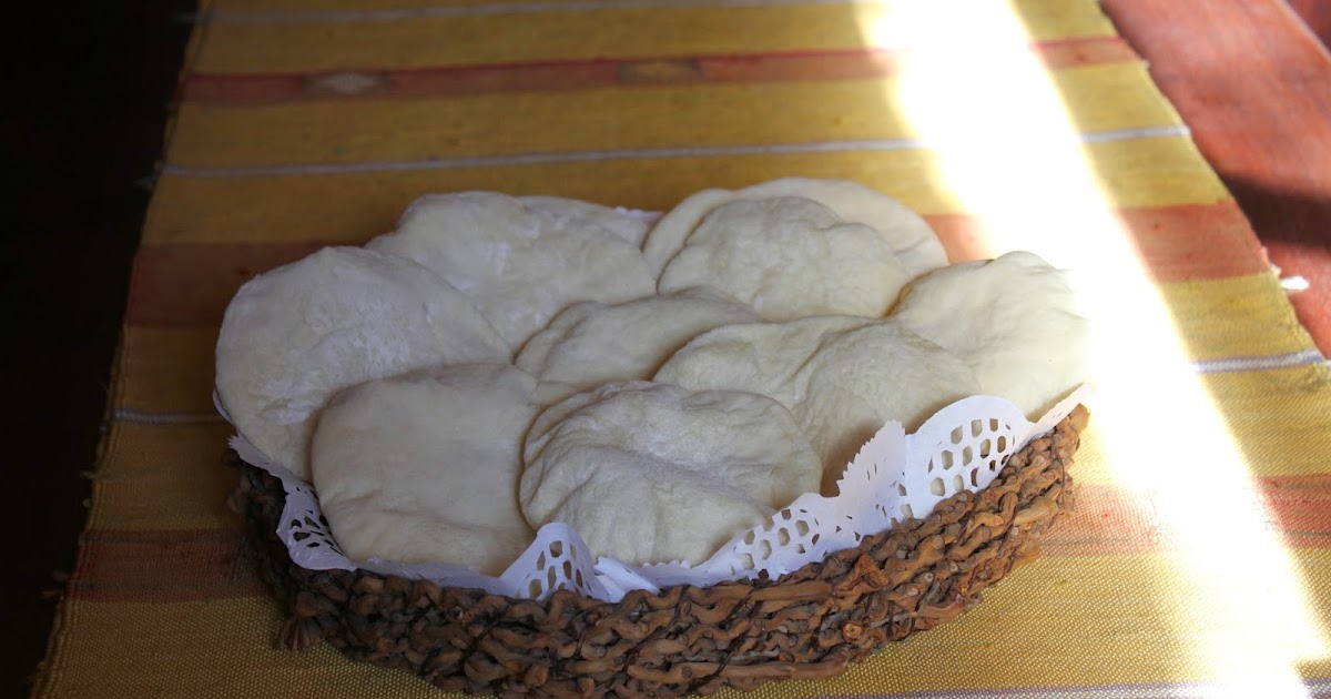 Las Recetas de Rosalía: Figazas árabes