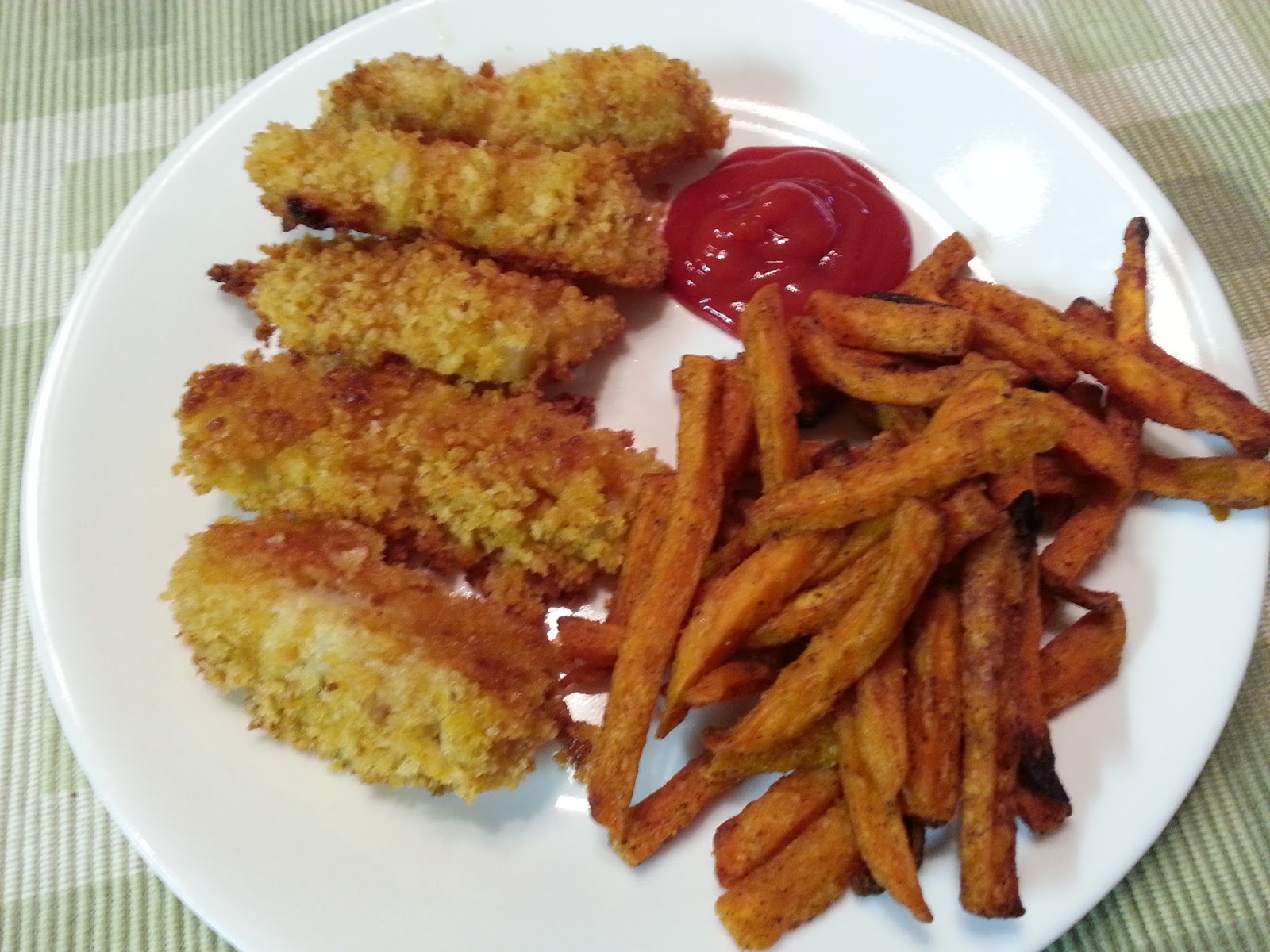 Southern Mommyhood: No Dairy, No Soy, All Love: What's For Dinner ...