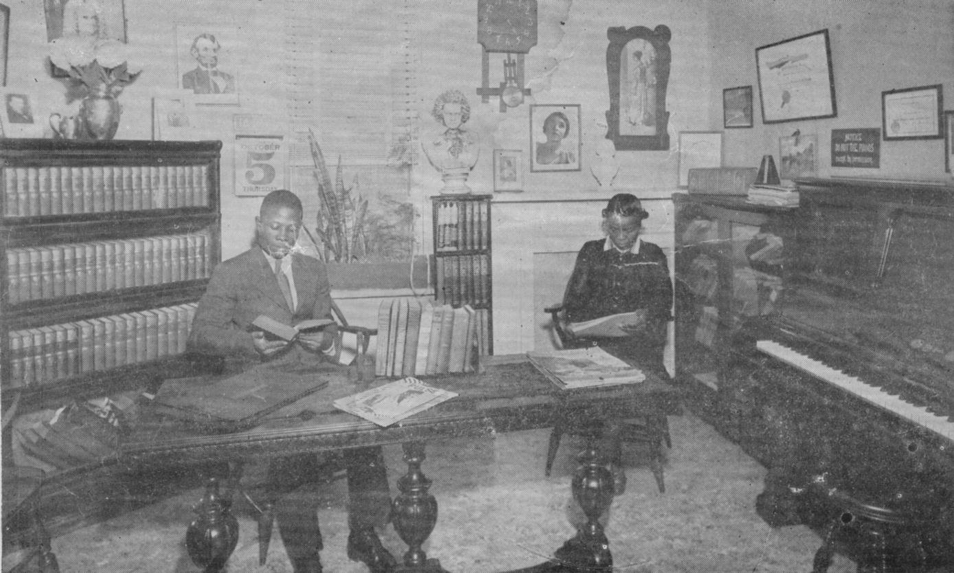 The House History Man: History of Washington Junior College of Music ...