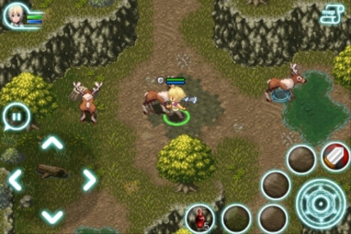 Inotia 3: Children of Carnia The RPG game for Android | 2Androiders