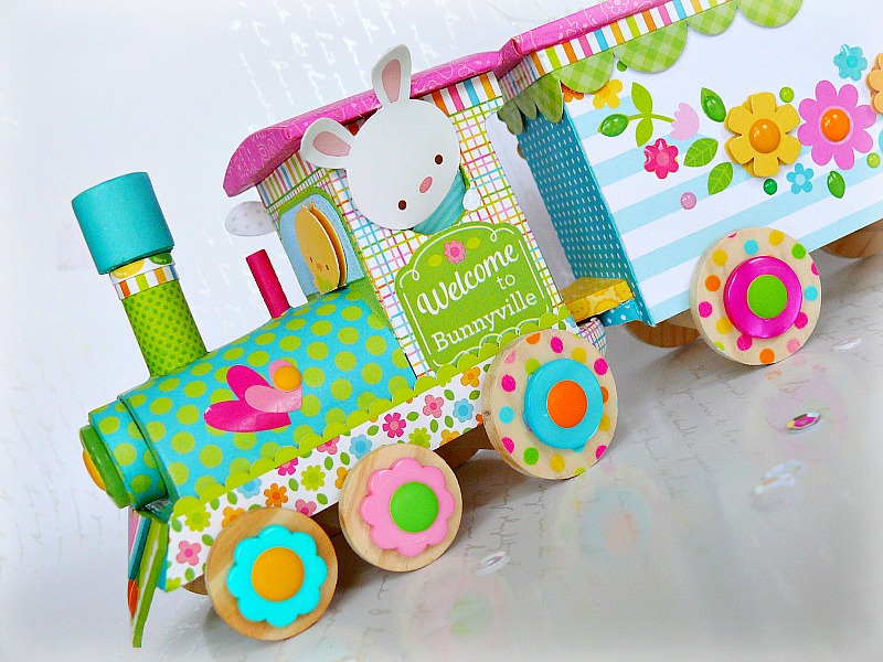 Learn.Create.Inspire: Easter Express