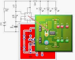 Membuat Skema Rangkaian Elektronik dan PCB Layout ~ the inspiration blog