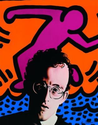 LIVE WITH ART: Keith Haring