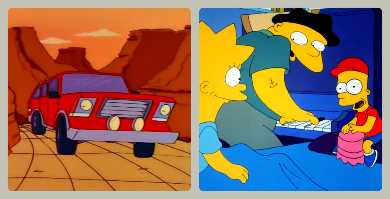 Yo, bien, ¿y tú?: Fan de Los Simpson.