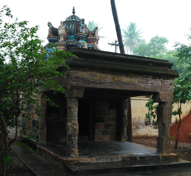 Tamilnadu Tourism: Matrurai Varadeeswarar Temple, Thiruvasi ...