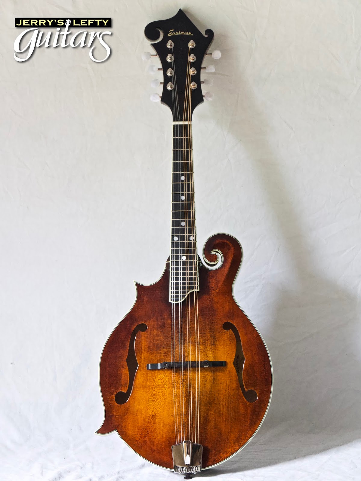 Jerry's Lefty Guitars newest guitar arrivals. Updated weekly!: Eastman ...