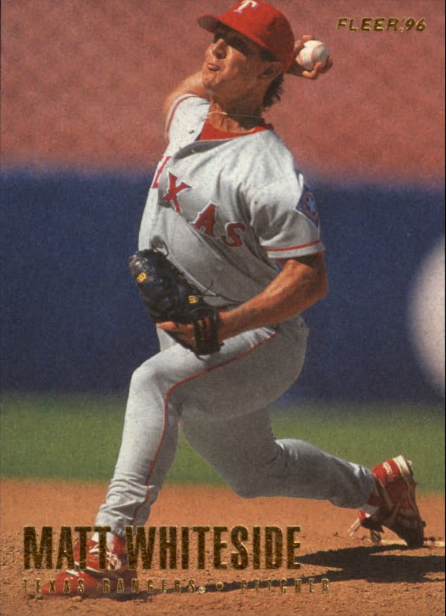The Phillies Room: Phillies Missing Links of the 1990s - #18 Matt Whiteside