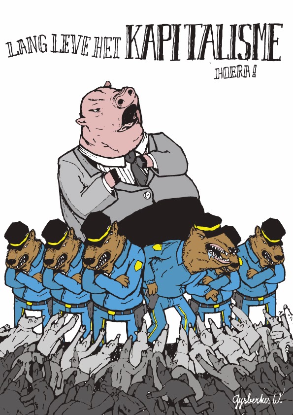 DEWI SOEKARNO PUTRI: Sejarah dan Perkembangan Kapitalisme di Indonesia