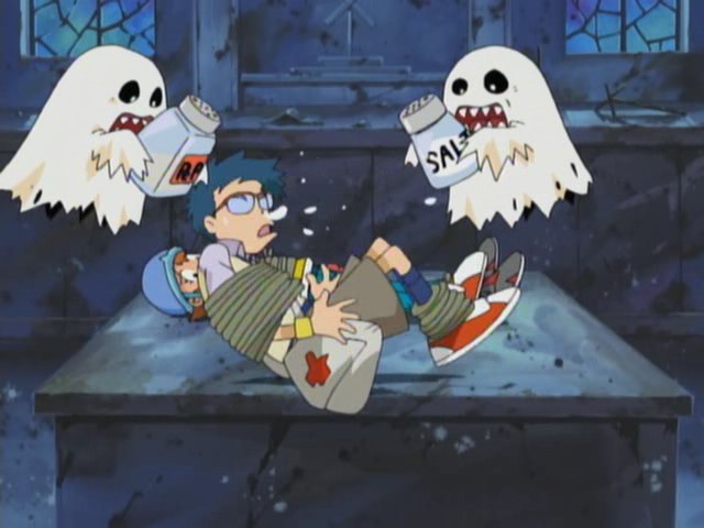 Digimon:SR: Adventure Episode 11: The Dancing Digimon