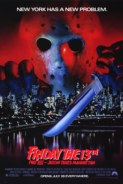 nightmares boulevard : un sangriento modo de vida: Jason Takes ...