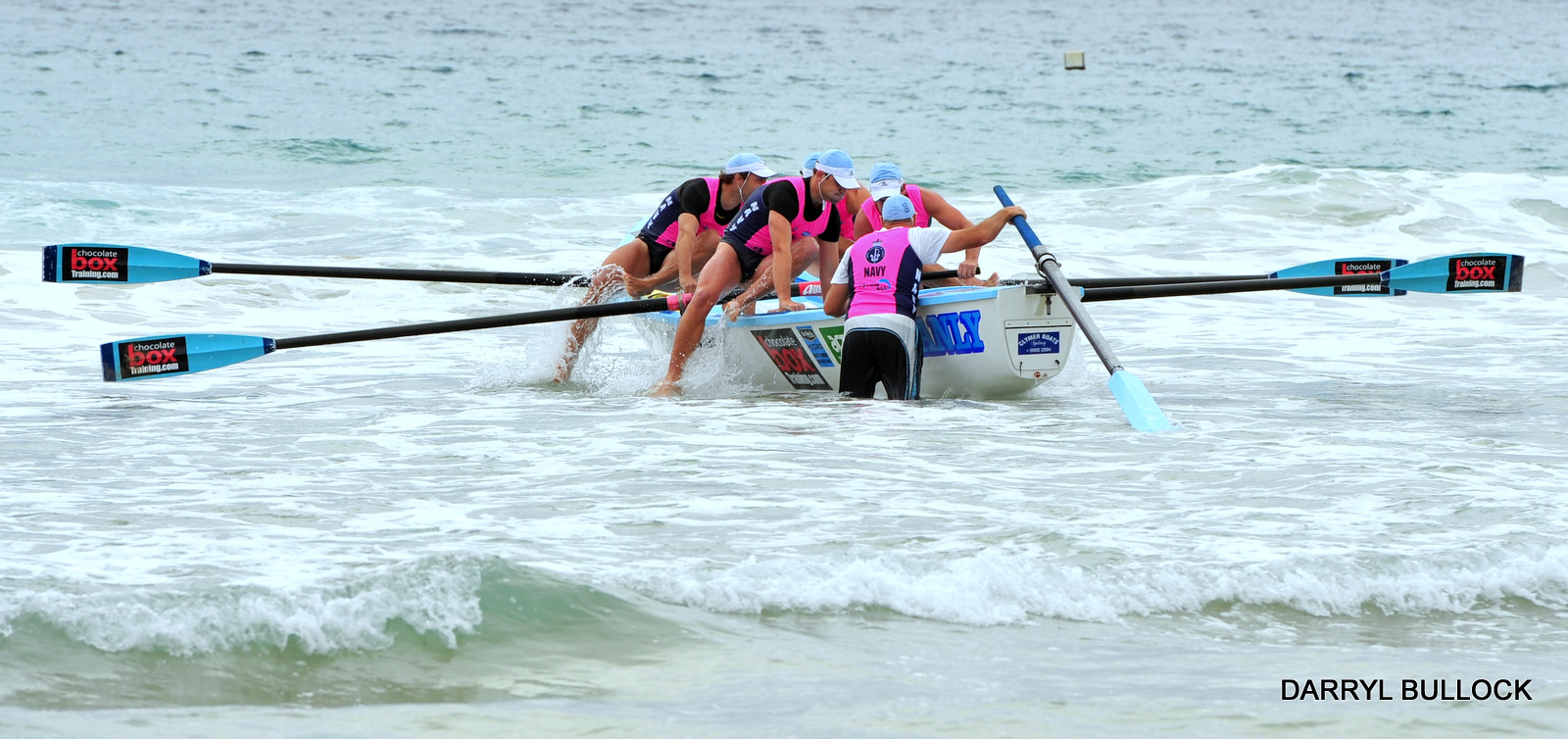 Darryl Bullock Photography: MANLY BOAT SURF BOAT RACES