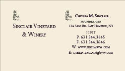 Chelsea Sinclair Has Finally Made a Blog...