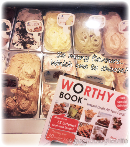 Isabel Lee | Malaysian Beauty & Lifestyle Blogger: Desserting with ...