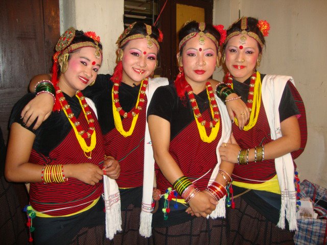 Nepali Folk Music: PHOTO GALLERY