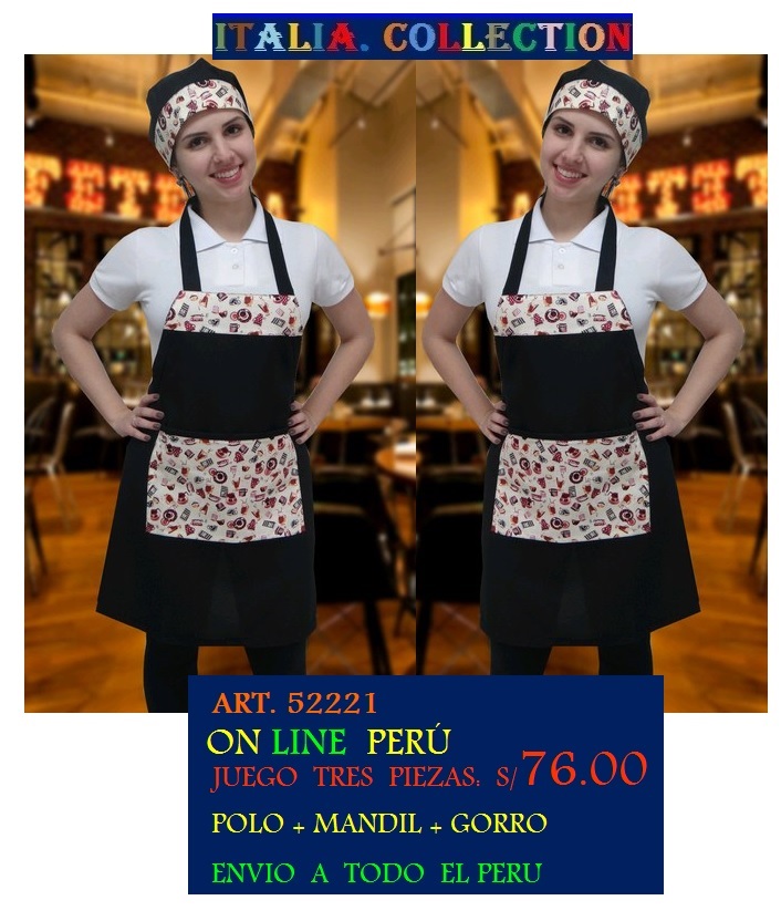 ITALIA.COLLECTION :UNIFORMES EJECUTIVOS DE MUJER - OFICINAS: MANDILES ...