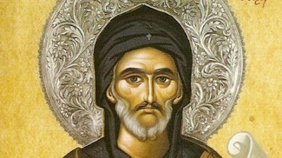 Saint Ephrem, "the Harp of the Holy Spirit"