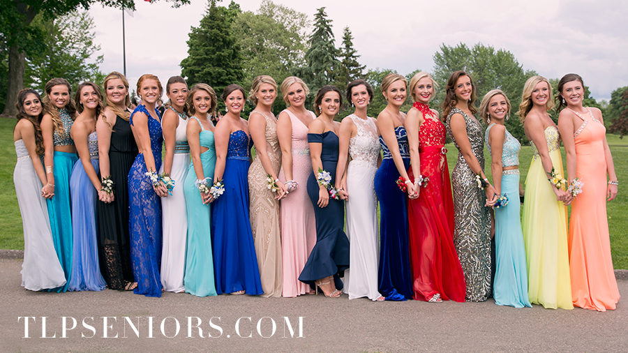 Tracey Lynn Photography: Northville, MI Senior Photographer | NHS Prom ...