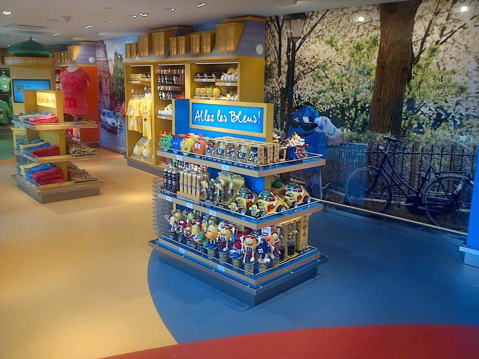 Essential Communications: Mars International Travel Retail takes the ...