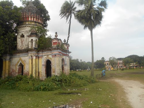 Murapara Jamidar Bari Mandir, Narayanganj, Bangladesh