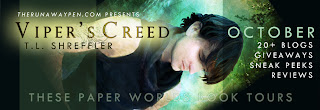 {ARC Review} Viper's Creed by T.L. Shreffler - Book Briefs