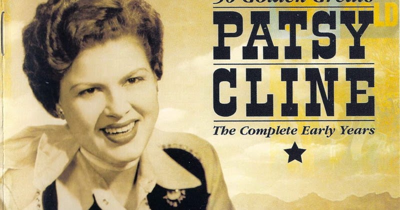 ENTRE MUSICA: PATSY CLINE - The Complete Early Years (2 CDs)