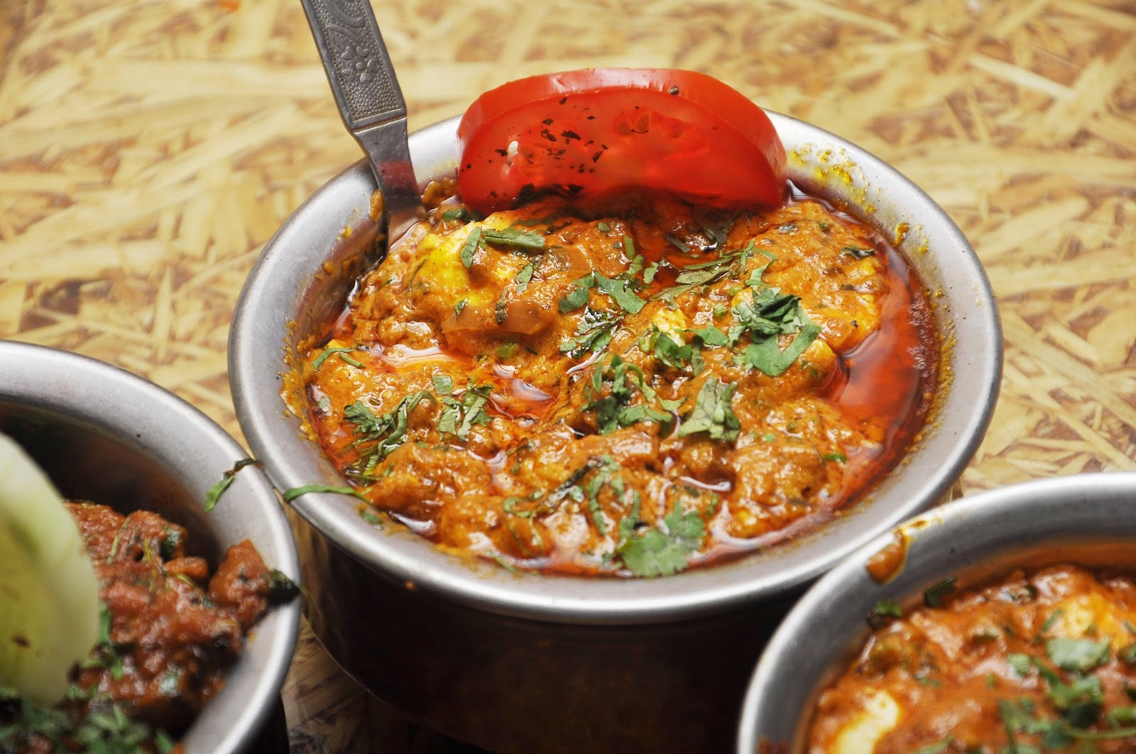Indian Food Express: PIND - AUTHENTIC PUNJABI KHANA