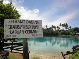 Danau Labuan Cermin ~ Wisata Berau