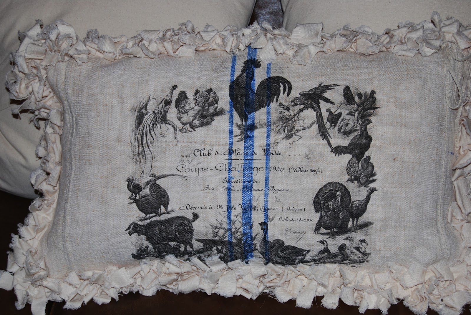 an 'uber chic' giveaway! | forever*cottage