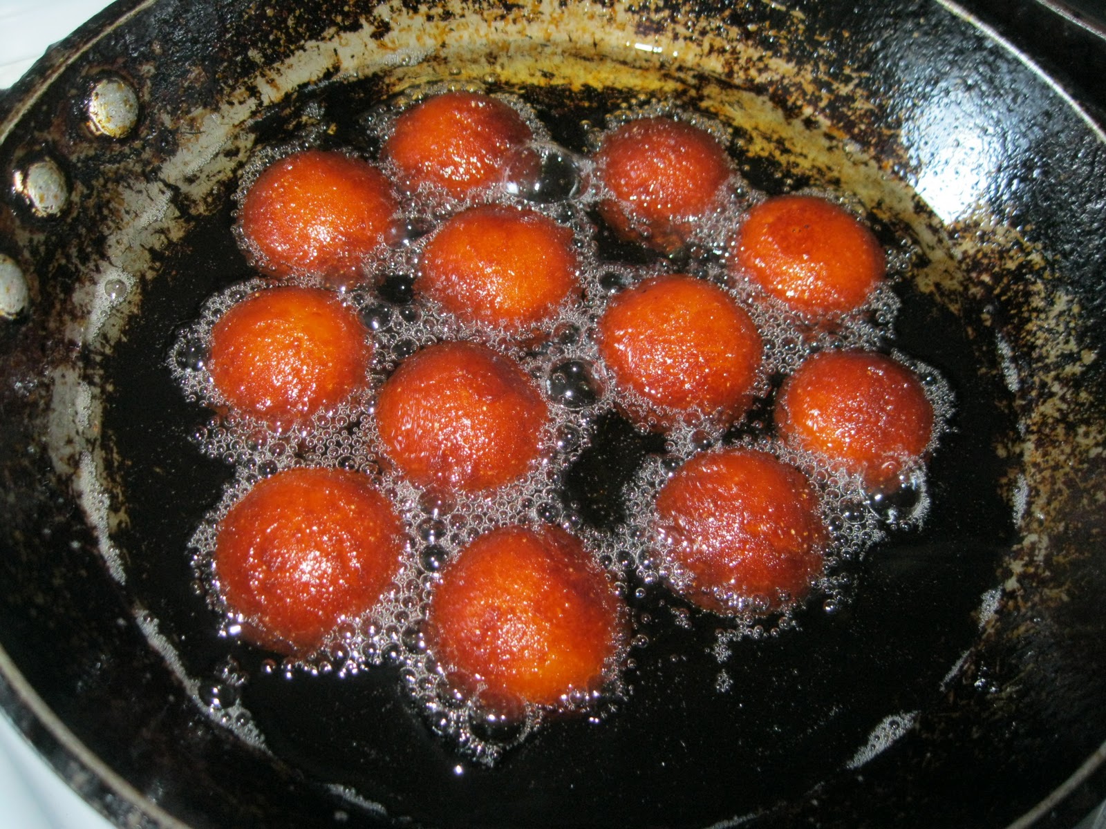 Kala Jamun - Few Minute Wonders