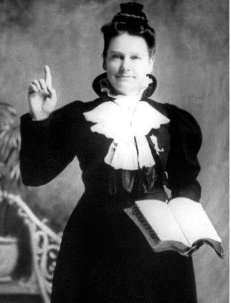 Maria Woodworth-Etter: A woman of Influence : ChurchGist Blog