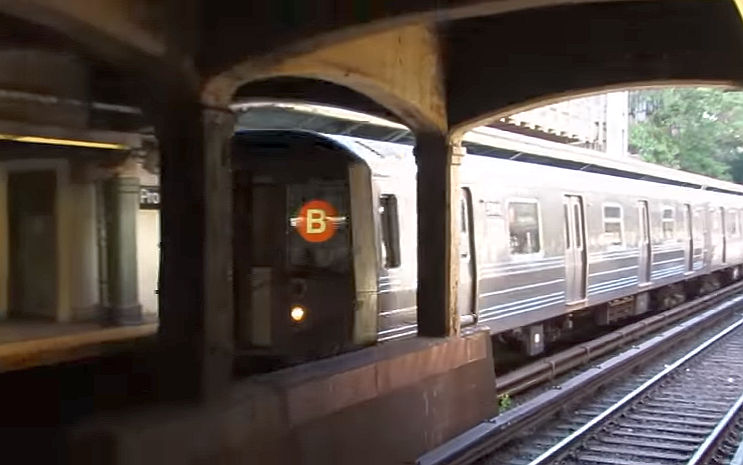 Dumbo Books of Brooklyn: Wednesday Morning in Flatbush: At Prospect ...