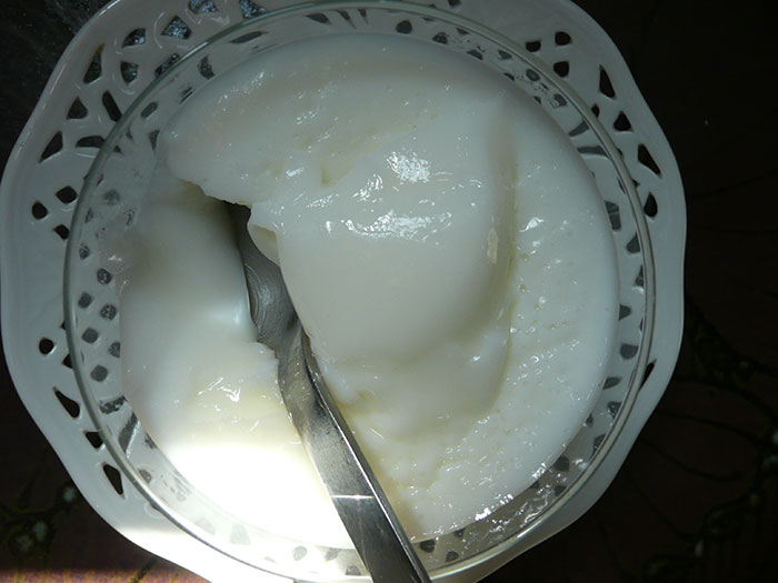 AAA ACCADEMIA AFFAMATI AFFANNATI: Balouza, elegantissima crema medio ...