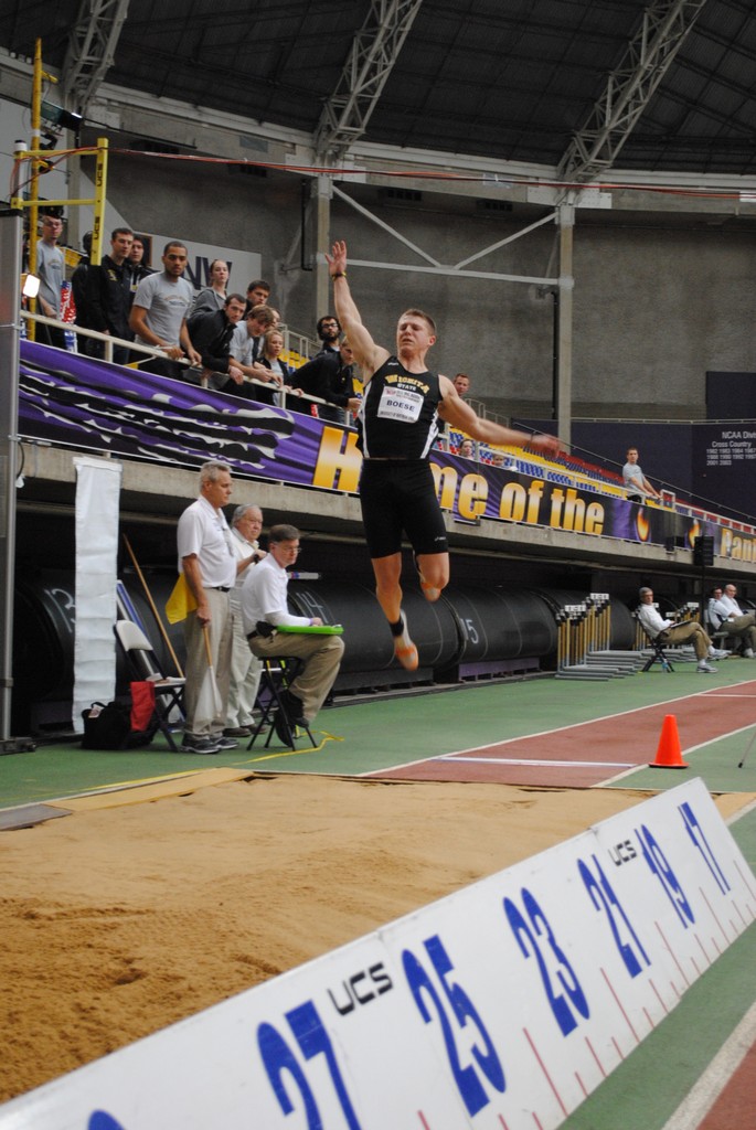 Wichita State Track & Field: MVC CHAMPIONSHIPS