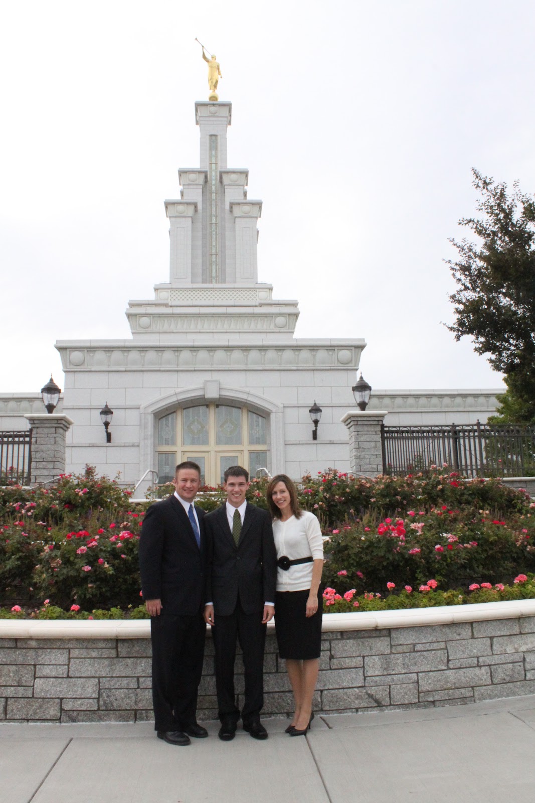 The Bowers Brothers: Preparing to serve