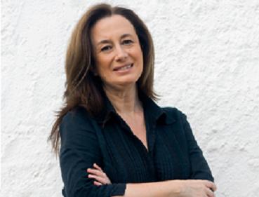 La Tele Encendida: Elisenda Roca, una presentadora de 'nueve' letras.