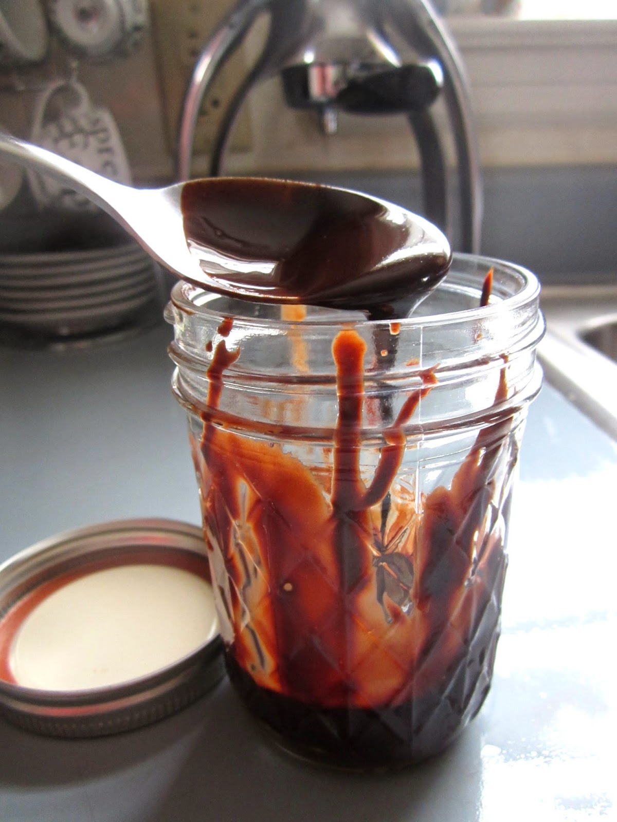 heroine jones: Aztec Mocha