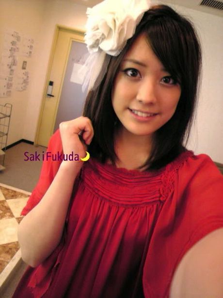 Nao Kanzaki and a few friends: Saki Fukuda: A little of this and that ...