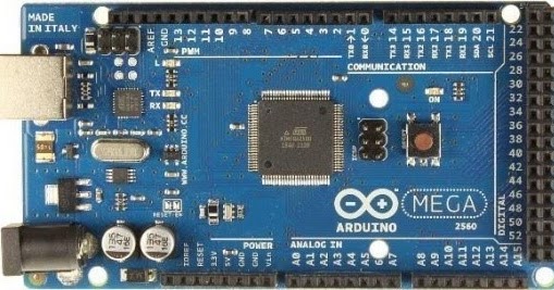 MODUL II MIKROKONTROLLER ARDUINO 2560 | Elektronika Digital