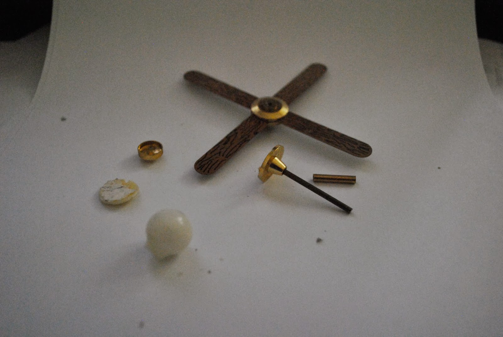 Can't Have it Big? Make it mini!: How to Make Custom Palm Frond Fan